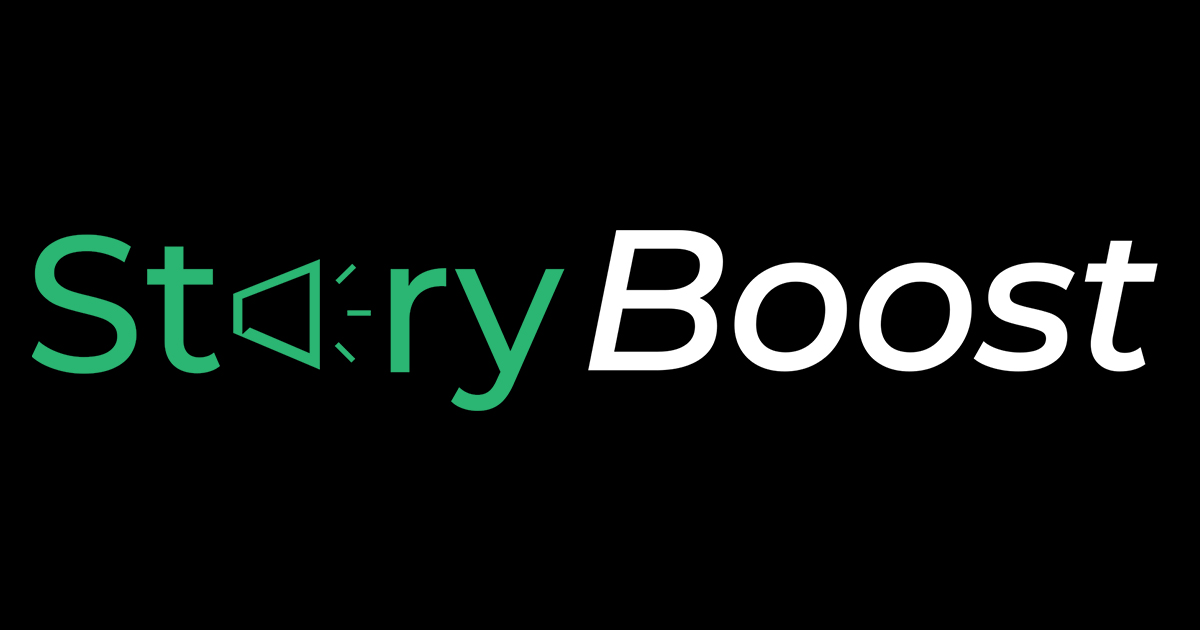 Over Coen - StoryBoost